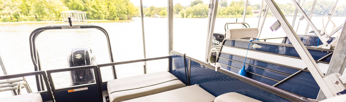 Rental Boats - Barren River State Dock