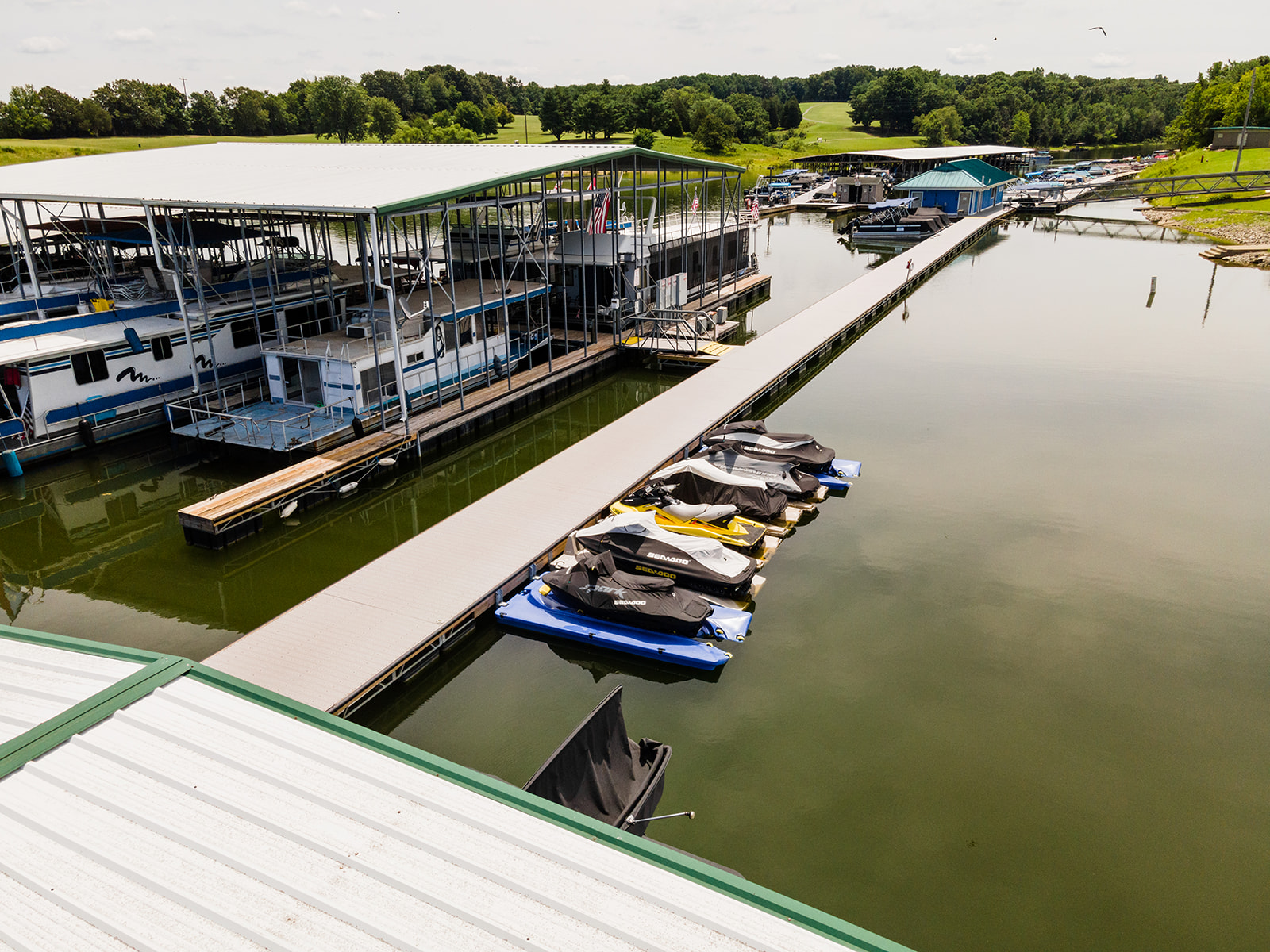 Services - Barren River State Dock