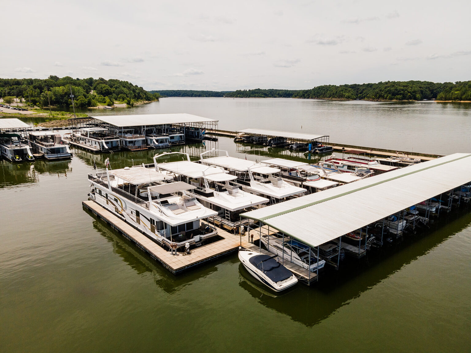Services - Barren River State Dock