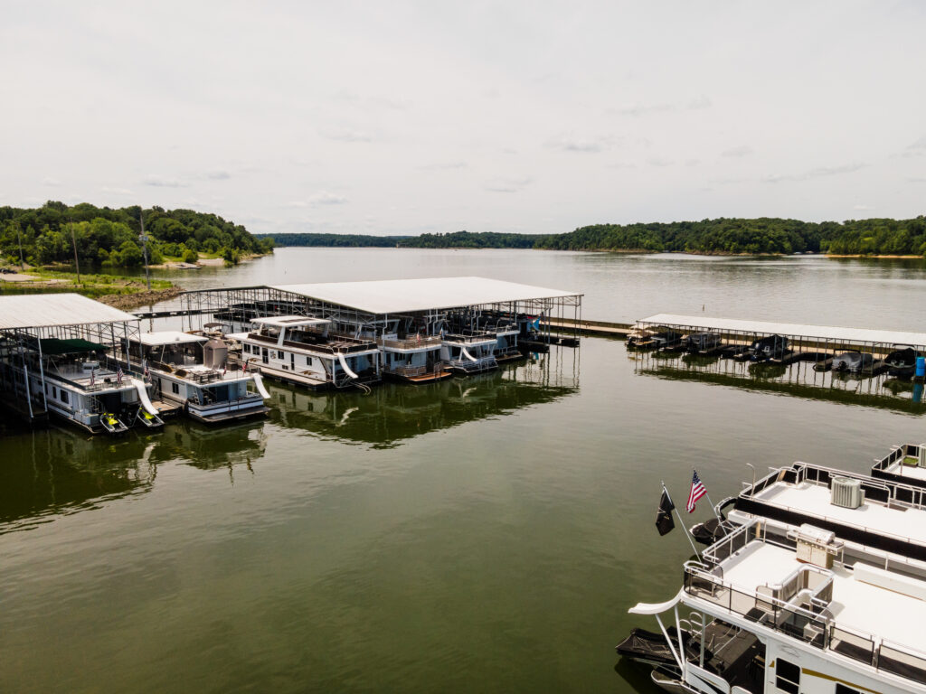 Slip Information - Barren River State Dock